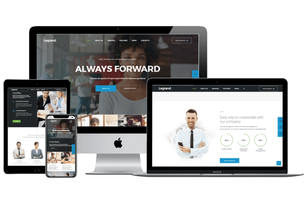 Accounting & Taxation Website Design, Websites for Accountants