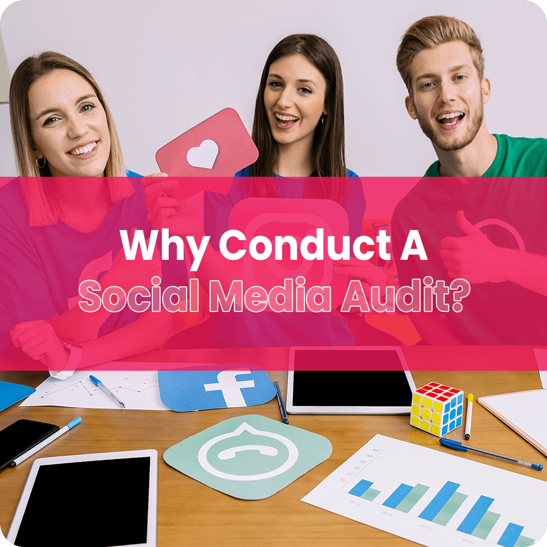 Social Media Audit Services, Social Media Agency