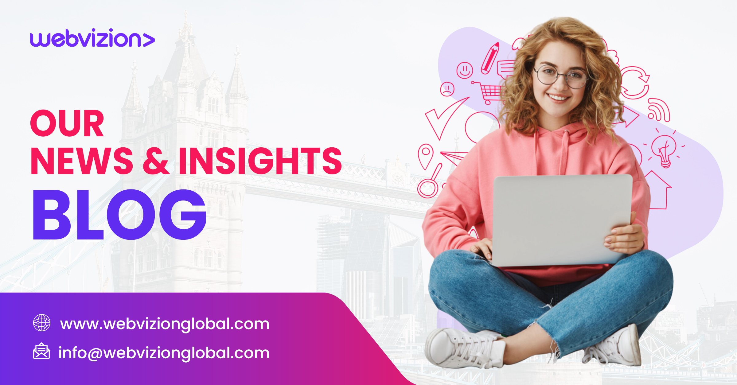 Blog for SEO & Social Media, Website Design Tips, Latest Updates