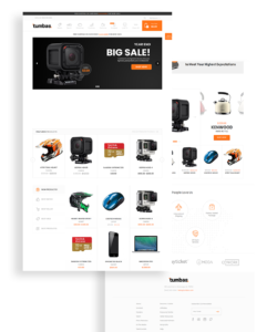 Marketplace Website Design, E-commerce Marketplace Services