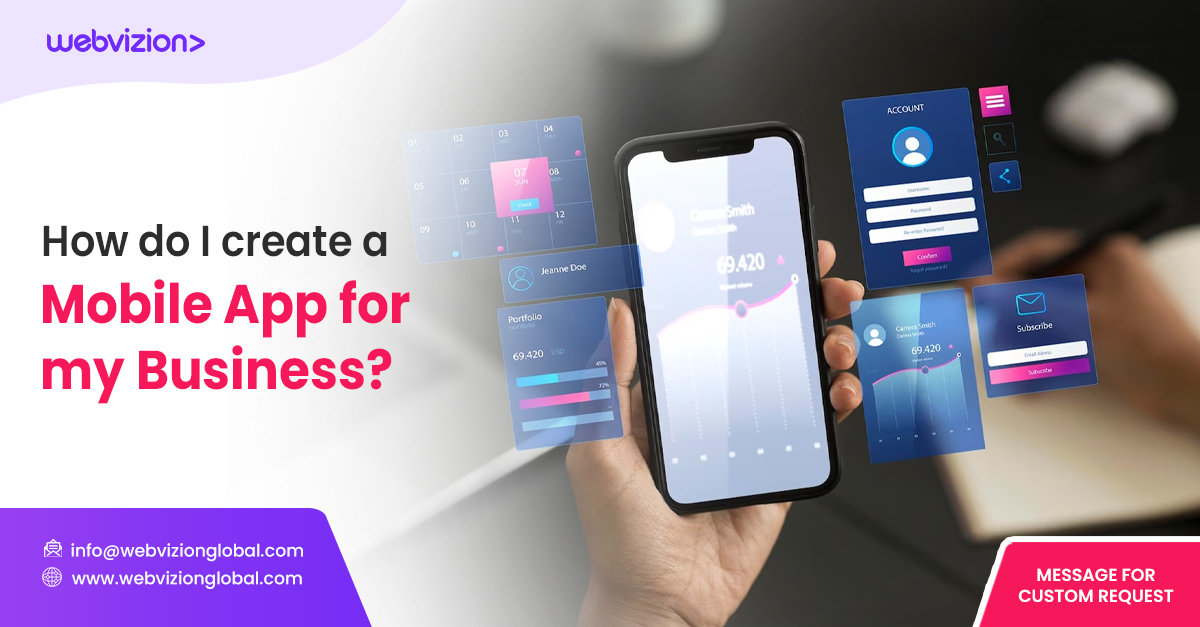 How do I Create a Mobile App for My Business?