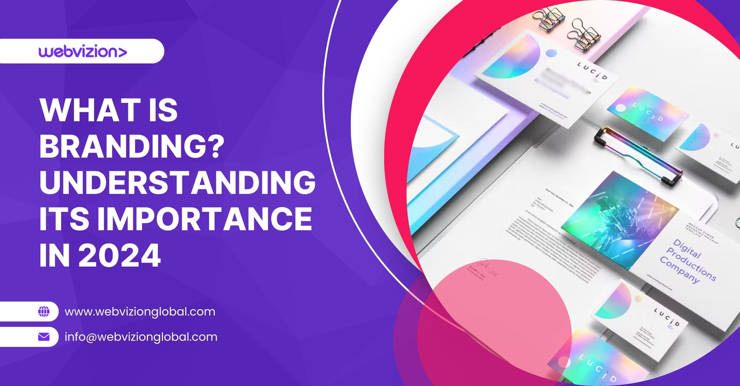 What is Branding? Understanding its Importance in 2024