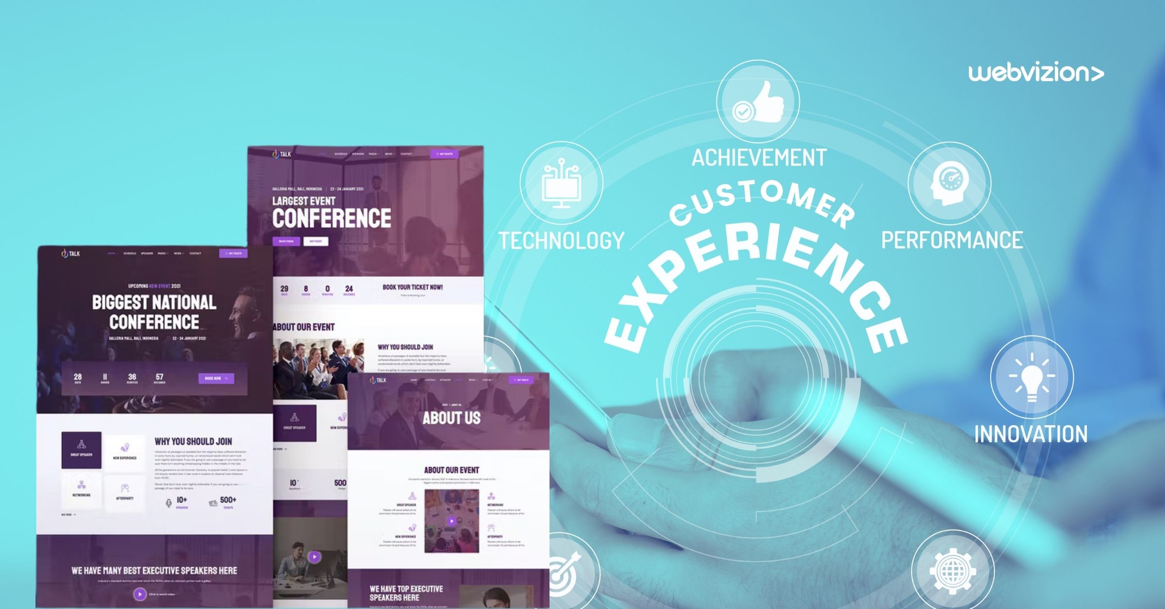 Importance of Customer Experience on a Website