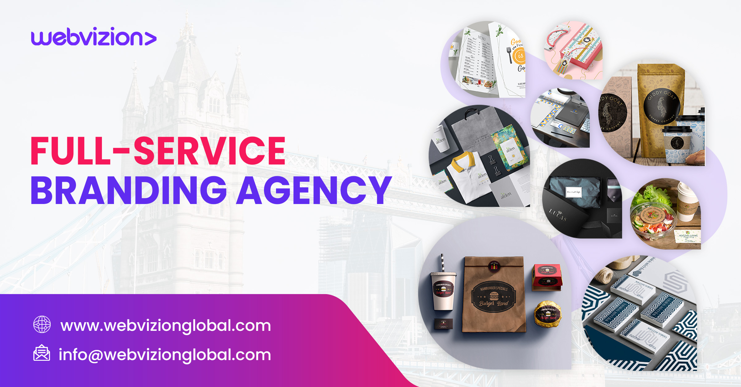Branding Services | Branding Agency | Webvizion Global