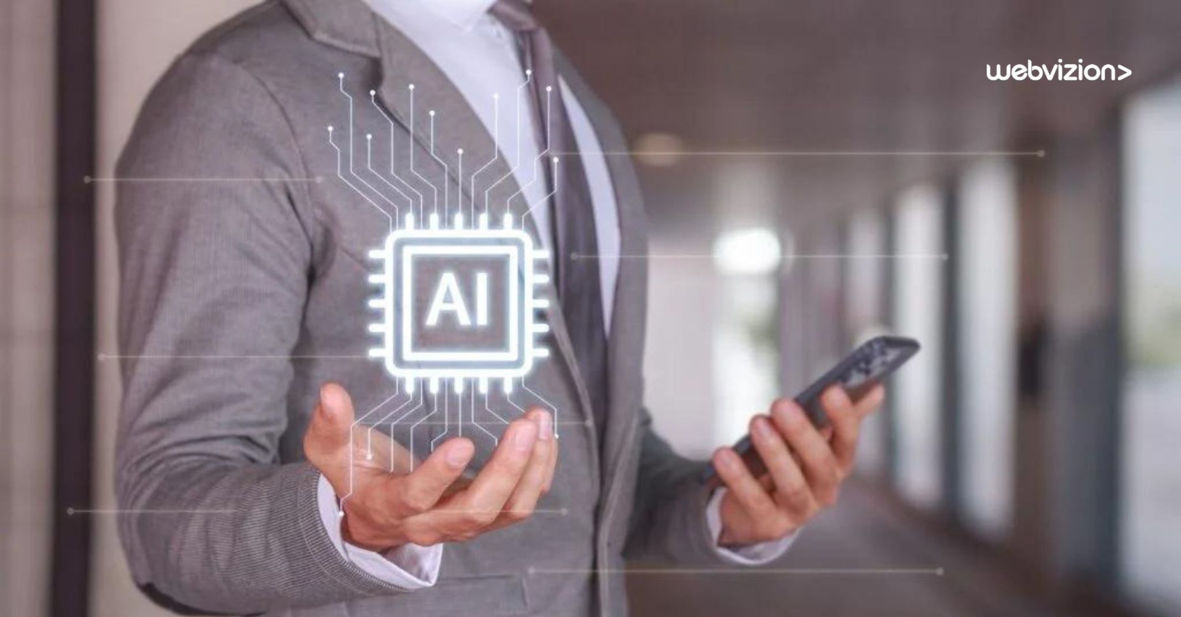 The Role of AI in Mobile App Development and Design | Webvizion