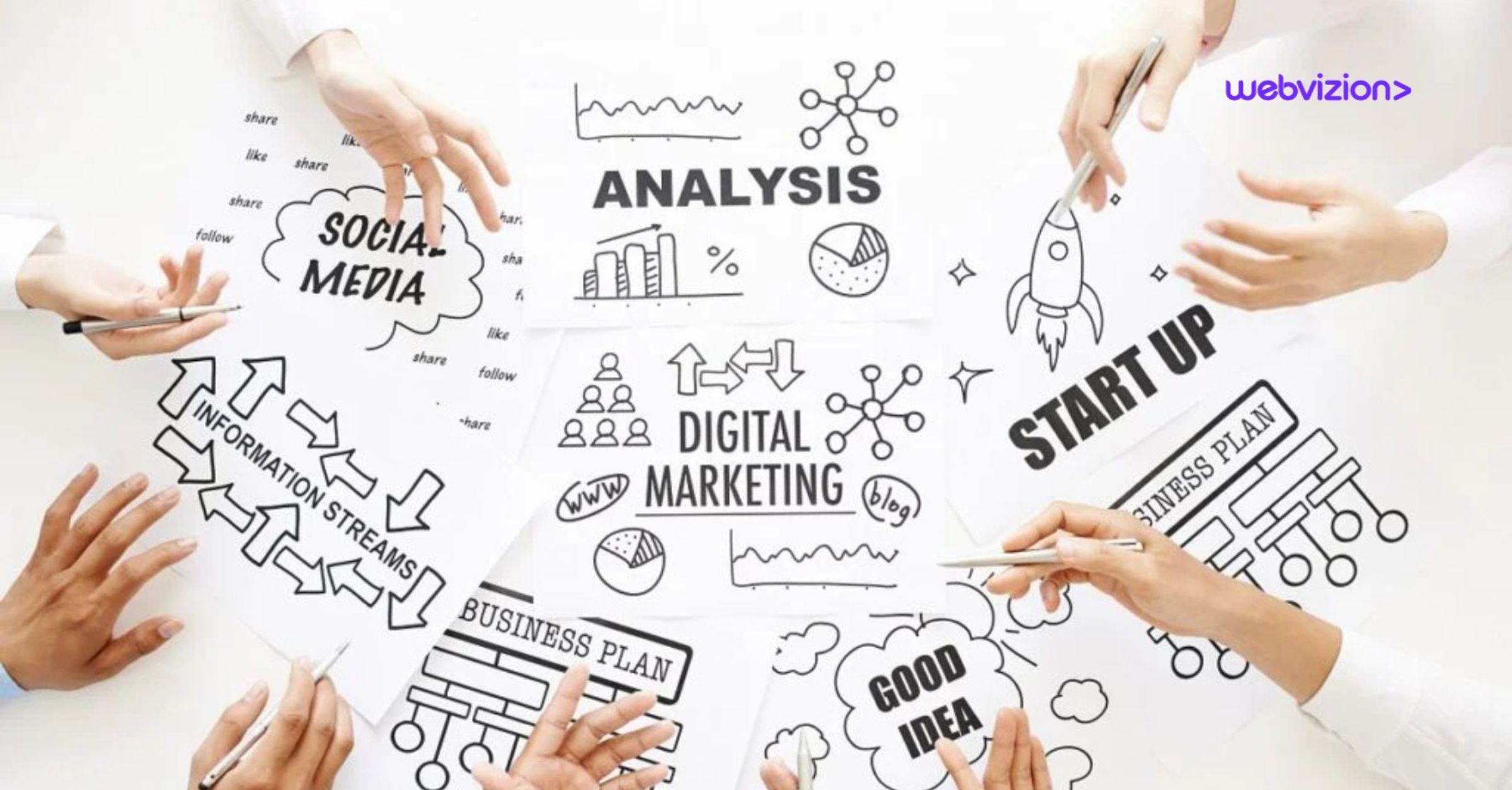 The Role of Big Data in Shaping Digital Marketing Strategies
